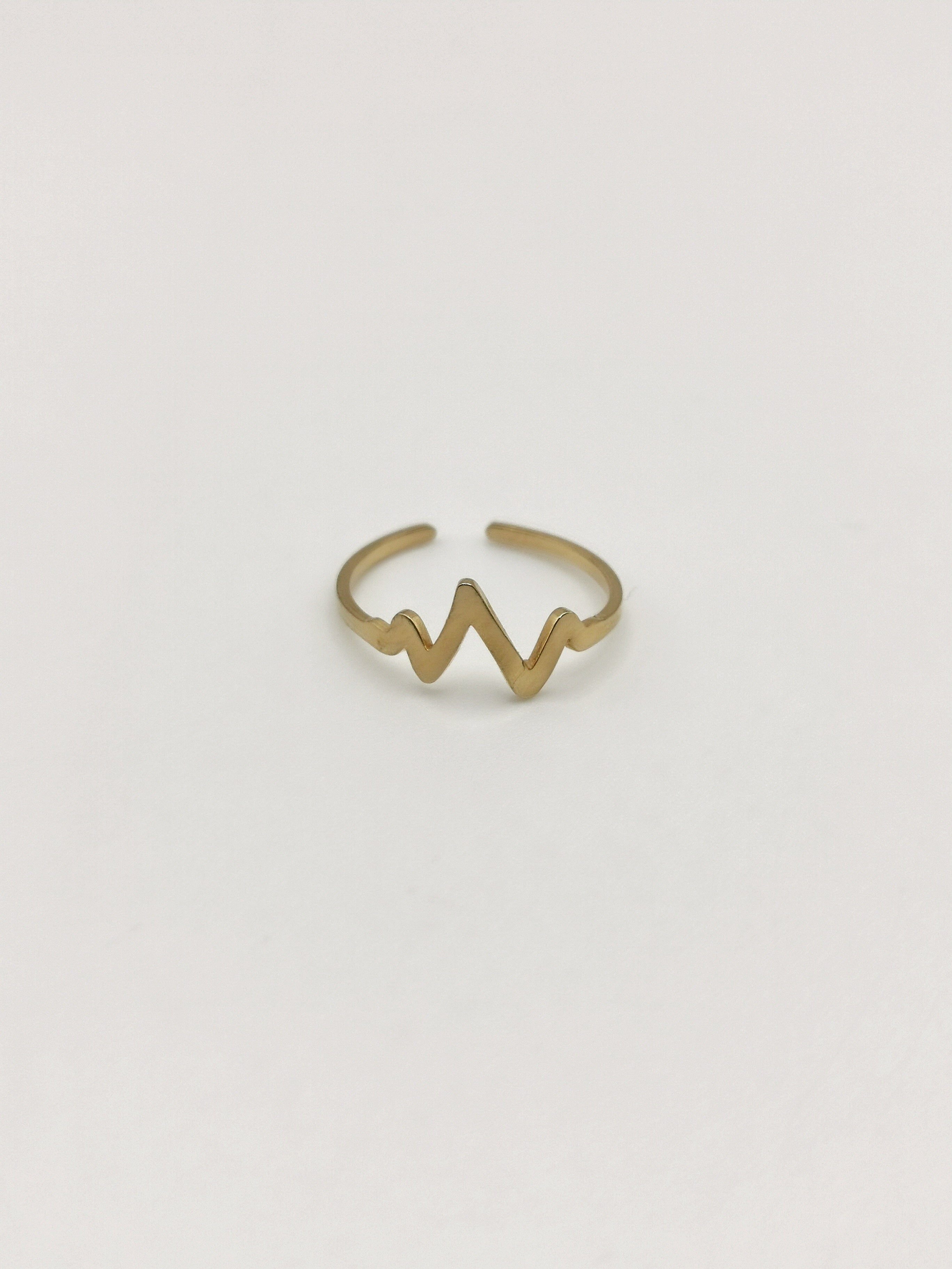 Anna Waveform Ring – J.Laura & Co